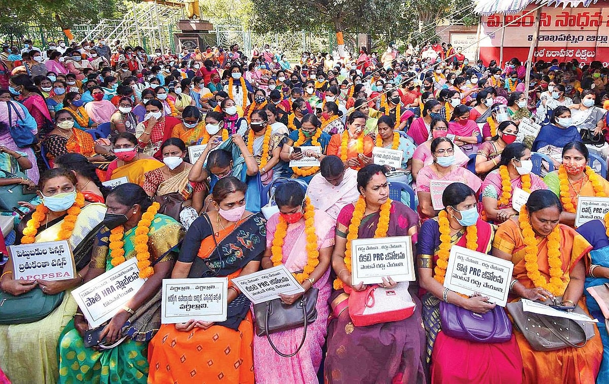 Govt corrects ‘anomaly’ in HRA slab