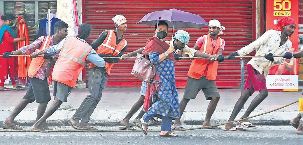 Police red-flag rampant flouting of Covid norms