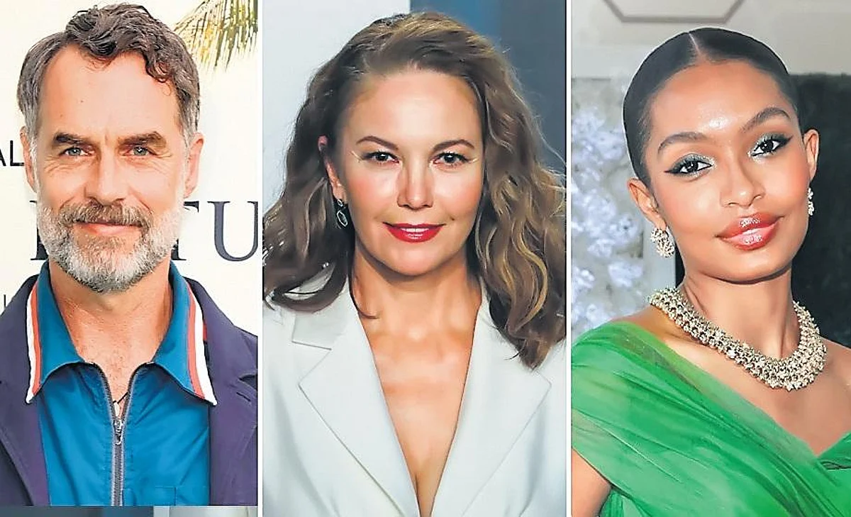 Diane Lane Murray Bartlett And Six Others Join The Cast Of Extrapolations