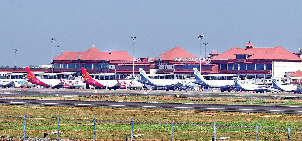 Kochi airport’s business jet terminal to be launched by August