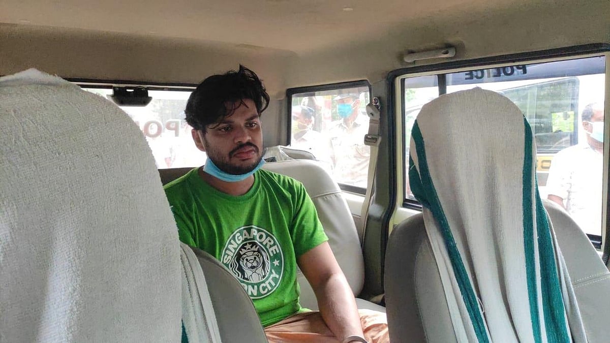 Uthra murder case: Sooraj moves Kerala High Court challenging his ...