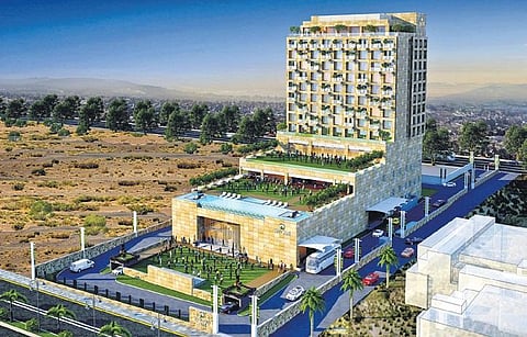 Swosti’s first 5-star luxury beach resort has Puri address