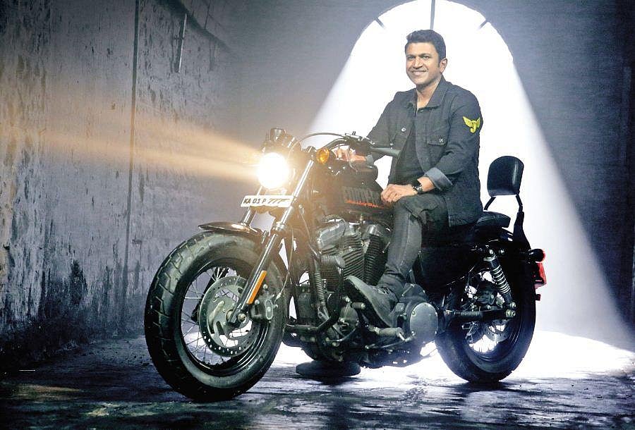 Expect a special poster from Puneeth Rajkumar’s James for Republic Day