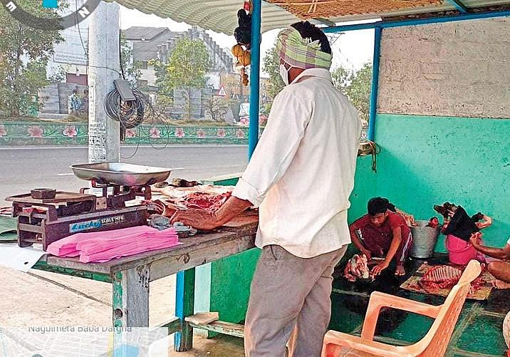 Donkey meat business goes unabated in Guntur