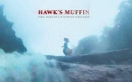 Krishnendu Kalesh’s Prappeda (Hawk’s Muffin) enters Rotterdam