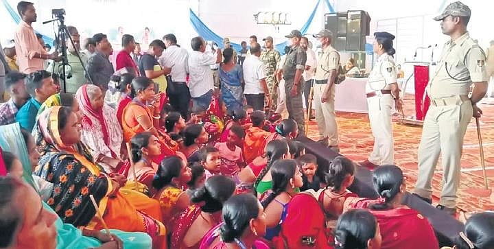 Odisha: Public hearing held for captive riverine jetty project