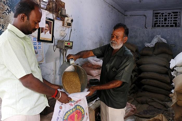 Wheat shortage in Kovai PDS shops