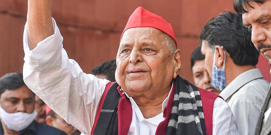 A 10-time MLA, 7-time MP, Mulayam Singh Yadav started his career as a teacher