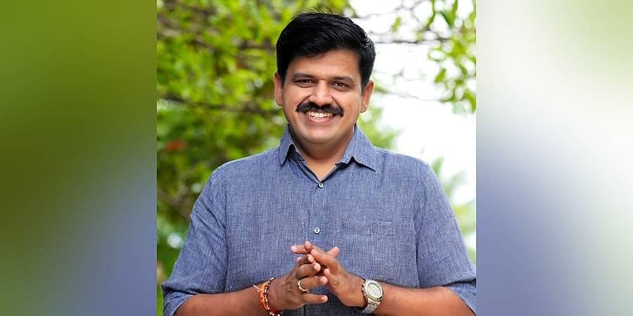 Sidelining Youngsters? Sandeep G Varier removed as BJP Kerala Spokesperson