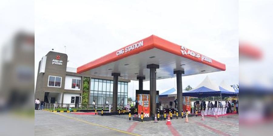 LCNG station opens, piped gas soon in Tamil Nadu