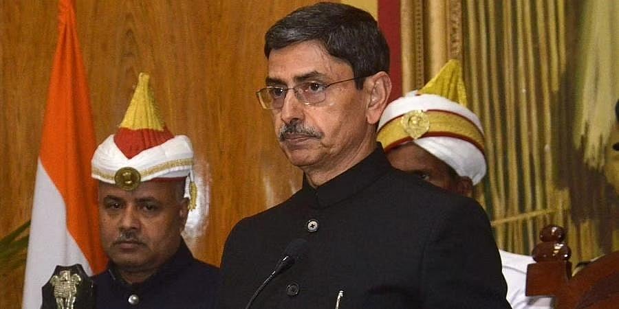 TN Guv speaking like 'RSS man': DMK on remarks by R N Ravi over concept ...