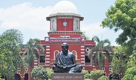 Anna University among Asia’s 200 best institutes: Study