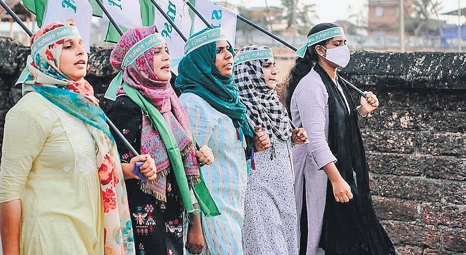 Women cadre in IUML dispirited as party posts remain pipe dream