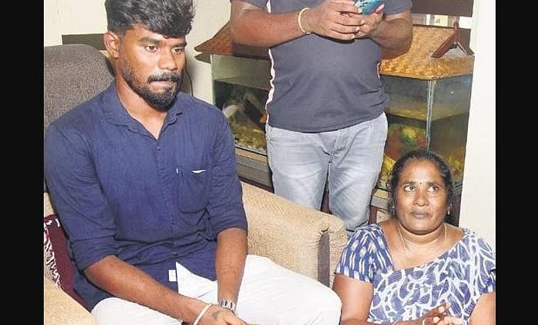 Human sacrifice: Victim Padmam wanted to go to TN, but fate took a ...