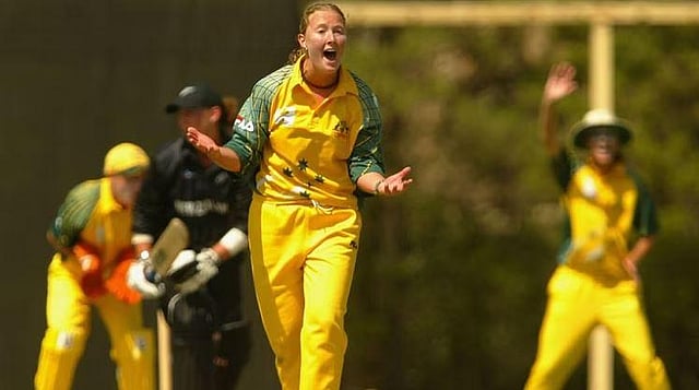 Former cricketer Clea Smith joins Cricket Australia Board as ...