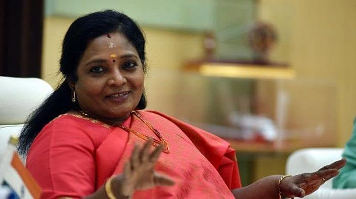 Governor RN Ravi has power to examine bills, says Tamilisai on delay in ...