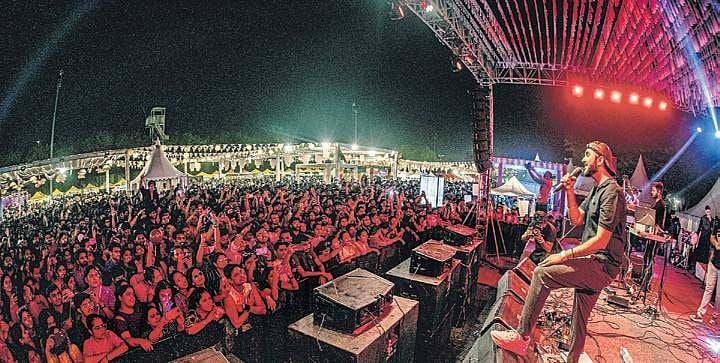 Old tunes, new expressions: Delhi band Antariksh releases Quest English ...