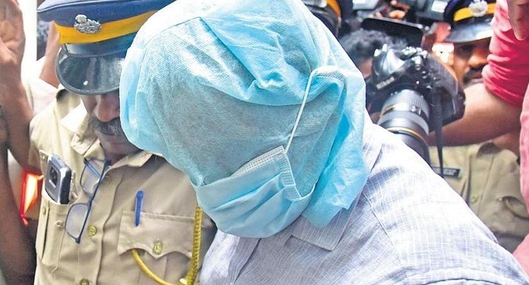 Human sacrifice accused Shafi flouted bail terms in rape case to leave ...