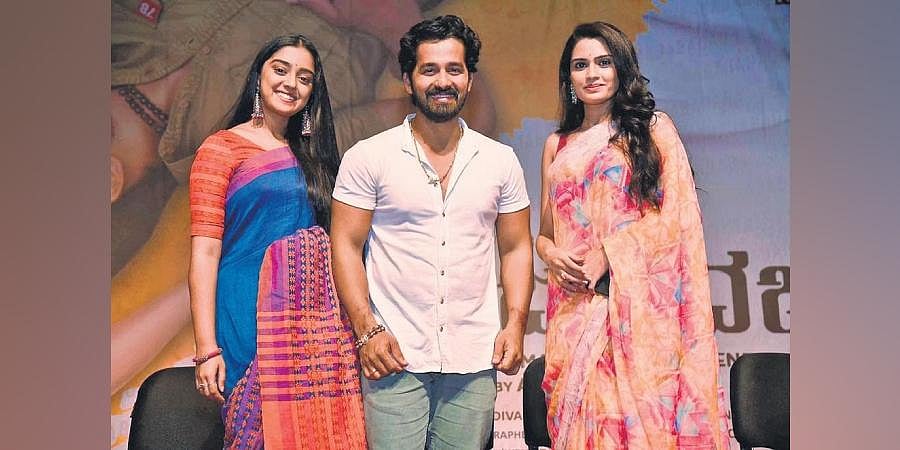 'Aba Jaba Daba' gets to the final leg of shooting