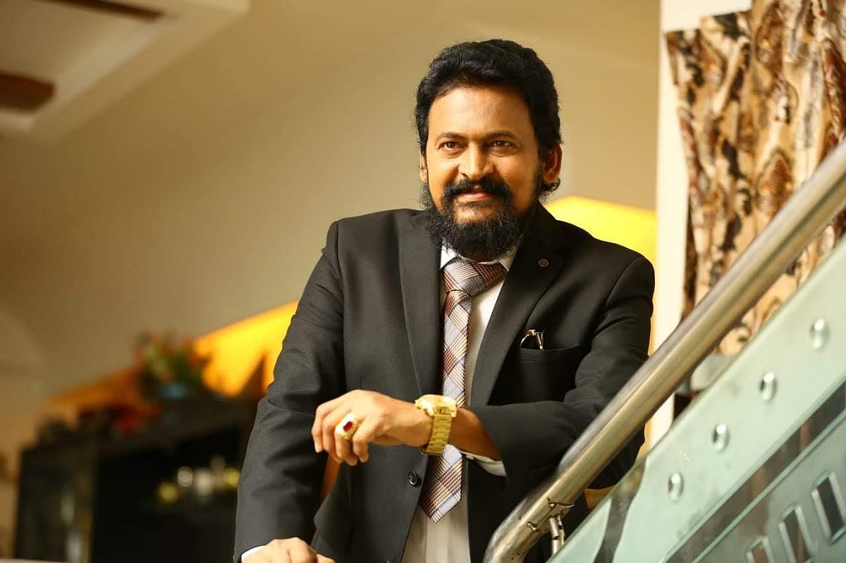 Shubham Infra Developer's Dhani S Reddy opens office in Vizag