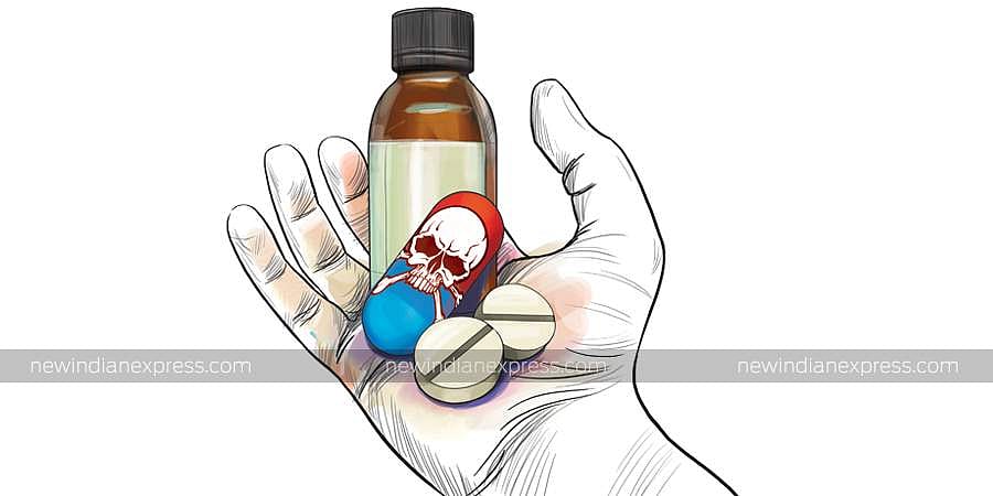 Cough syrup tragedy evokes cry for tighter pharma checks