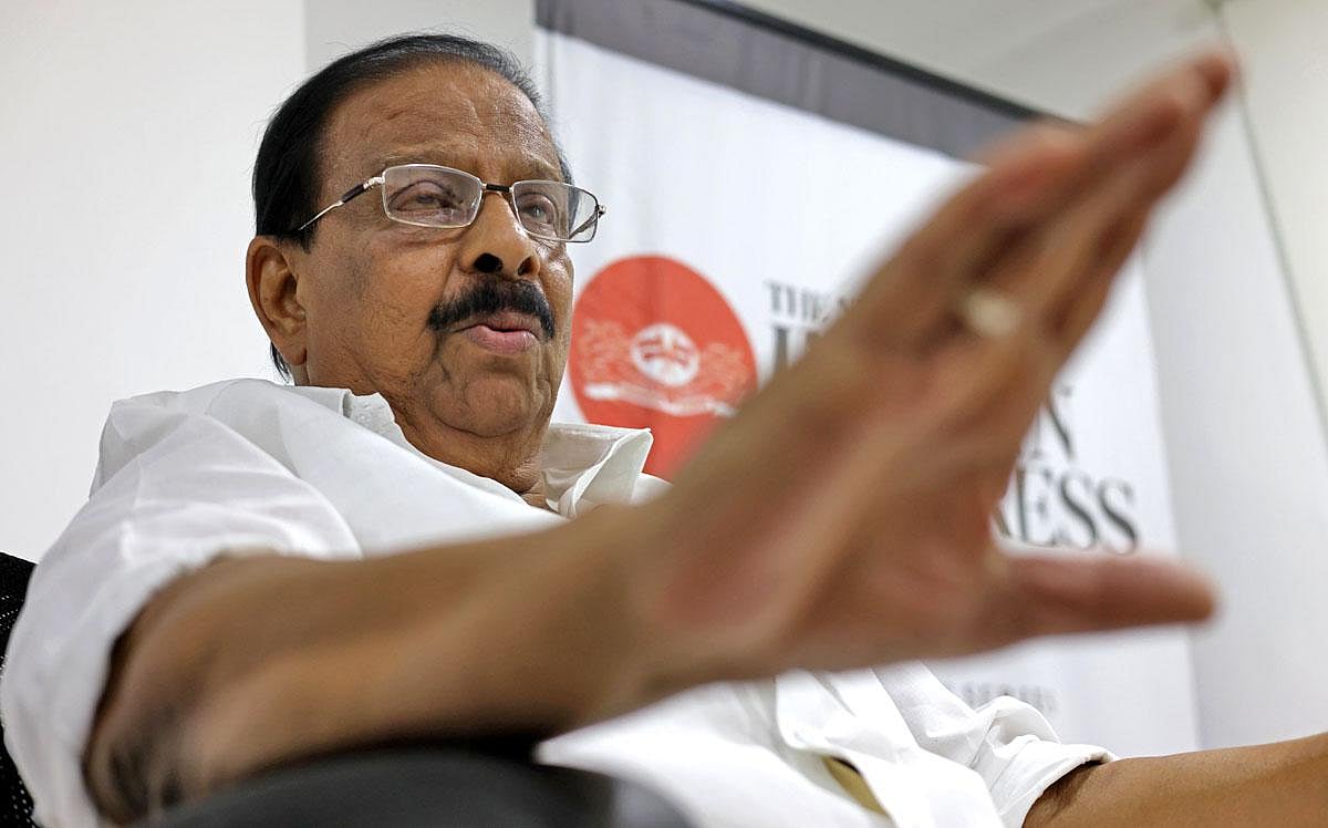 Resignation row a blessing in disguise for Sudhakaran