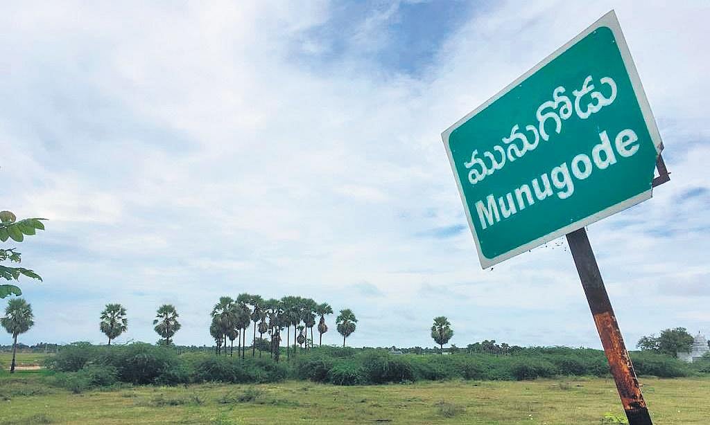 Only promises, no development is tragedy of Munugode constituency