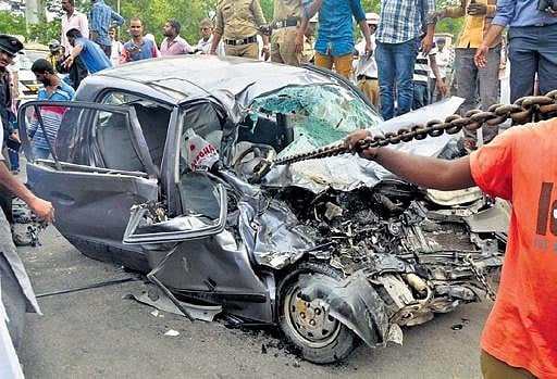 6 years on since a deadly road mishap, Ramya’s family still awaits ...