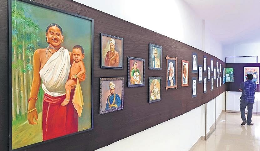 A rare, unique chance for hidden talents