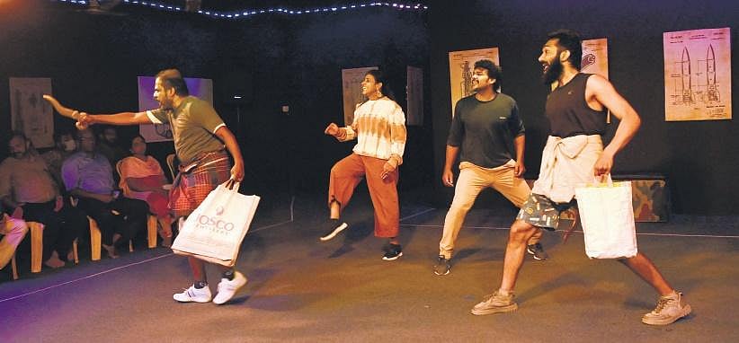 ‘Cry Games the school of crying’ drama: Spellbinding view of tears