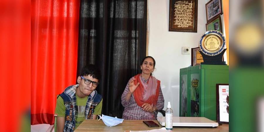 A mother’s battle against autism