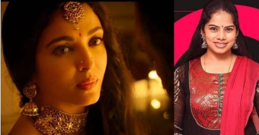 Voice artist Deepa Venkat praises Aishwarya Rai Bachchan's Tamil ...
