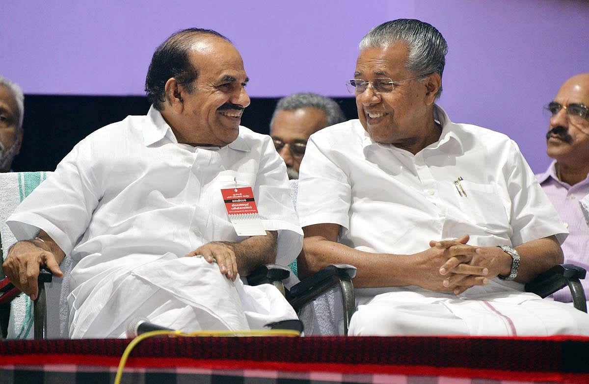 Kodiyeri Balakrishnan: A leader of masses, an excellent organiser