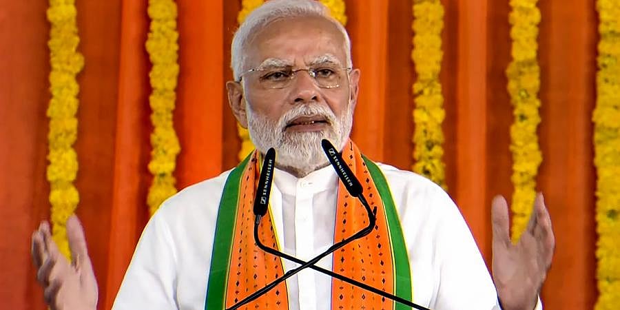 Side effects of pandemic will not go away in 100 days: Modi at Rozgar Mela
