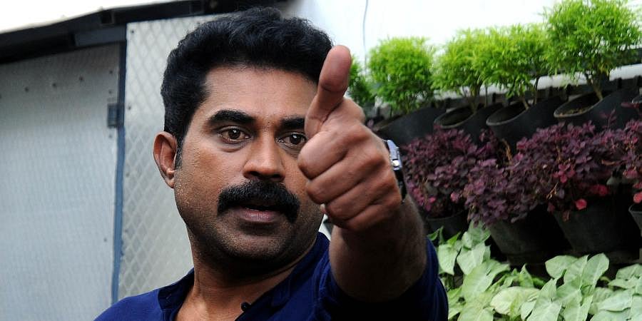 Suraj Venjaramoodu to star in Madanolsavam