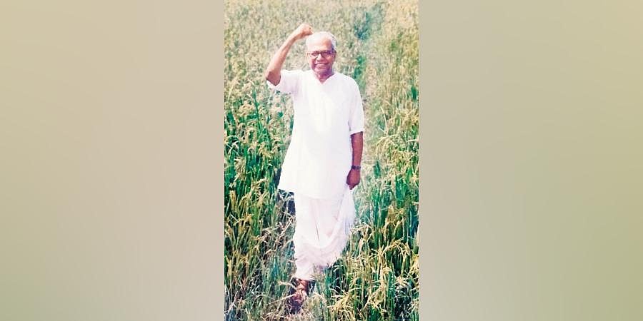 V S Achuthanandan: Tale of a rebel who emerged as mass leader