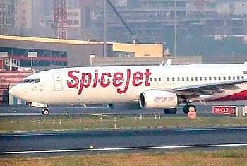 Aviation regulator revokes 50 per cent cap on SpiceJet from October 30