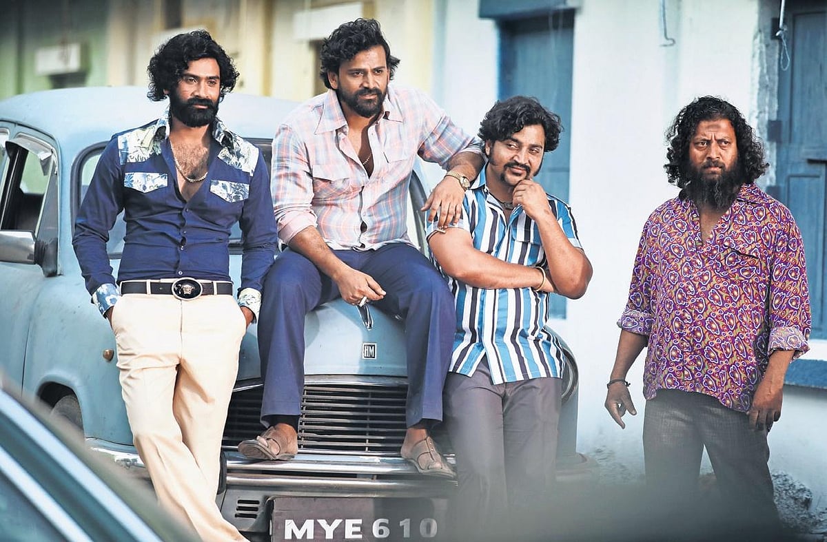 Review| Rise of Bangalore Mafia: Intense throwback to the brutal B’lore ...