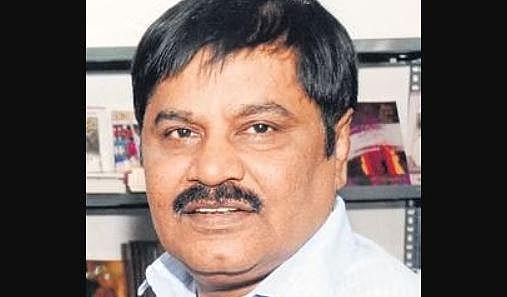 DMK spokesman suspended after tweet ‘hurting’ Congress