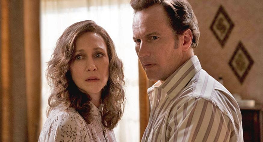 'Conjuring 4' is in the works at New Line Cinema