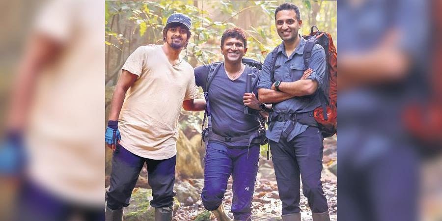 ‘It was a fanboy moment fulfilled’: Pratheek Shetty