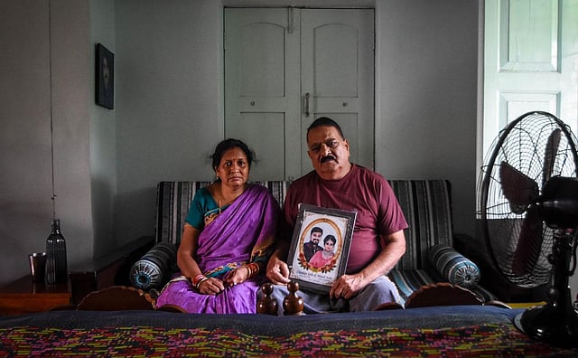 Odisha: Jethis question fire safety after losing son, daughter-in-law ...