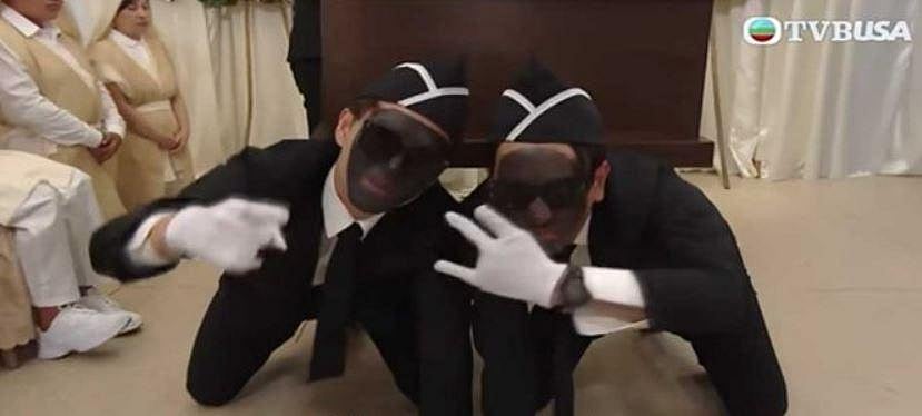 Hong Kong broadcaster airs blackface scene, months after racism controversy