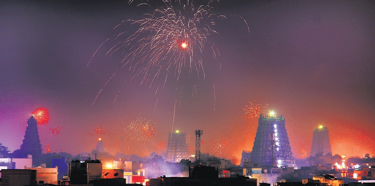 Cracker of a Deepavali for Sivakasi fireworks manufacturers