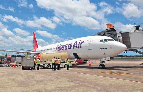 Akasa to place order for fleet of aircraft in ‘three digits’