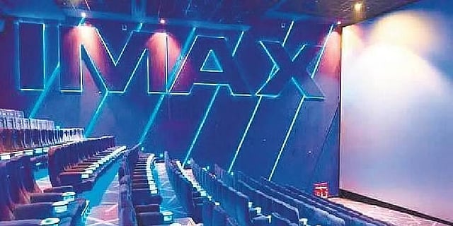 Thiruvananthapuram to get Kerala’s first IMAX theatre by December