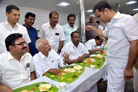 ‘Useful to society’, M K Sanu terms 96 years well-lived