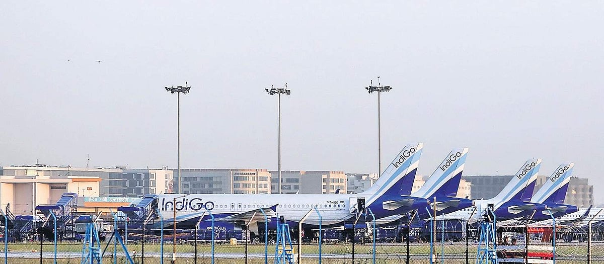 IndiGo flight engine fire: 'Priority is to ascertain the cause,' says ...