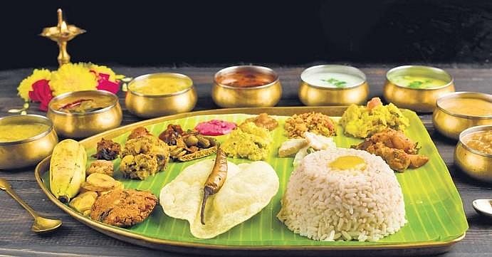 Food for festive thought; traditional feast with nutritional benefits