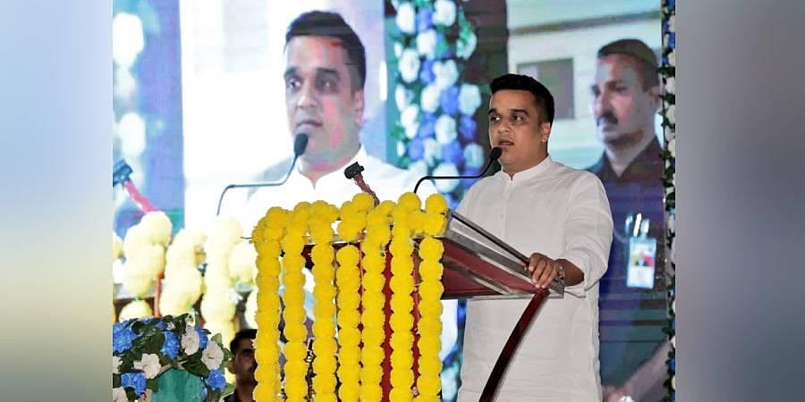 From where has the money come? asks Gujarat minister on AAP ‘deal’